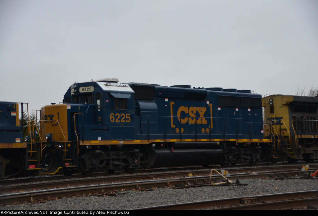 CSX 6225